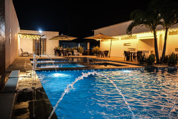 Hotel Bella Isa - La Dorada