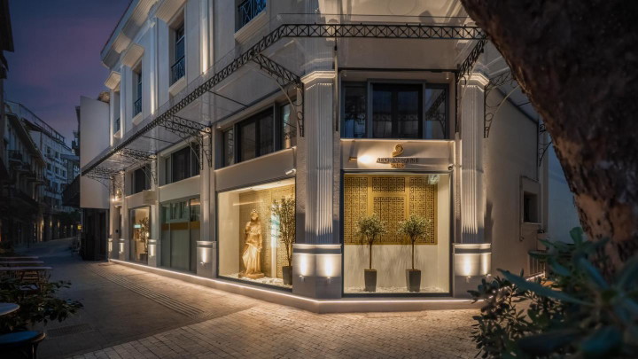 Aeolian Spirit Suites - Athens
