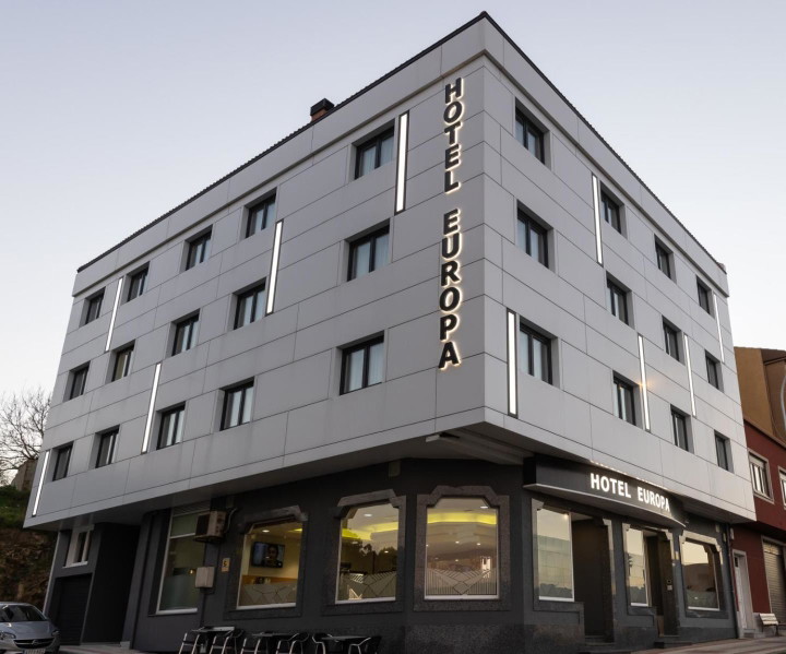 Hotel Europa - Spain