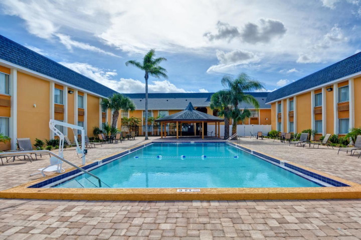Quality Inn & Suites Heritage Park - Kissimmee