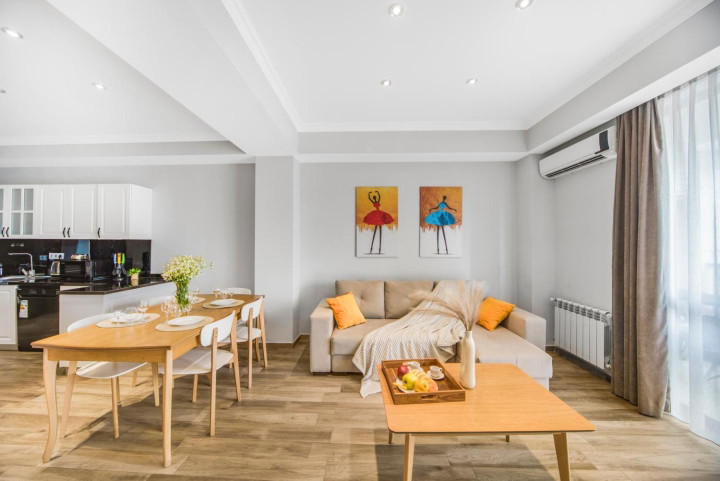 Apartments On Koghbatsi Street 16 - Yerevan