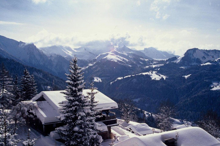 Les Chalets-hôtel De La Croix-fry - Ugine