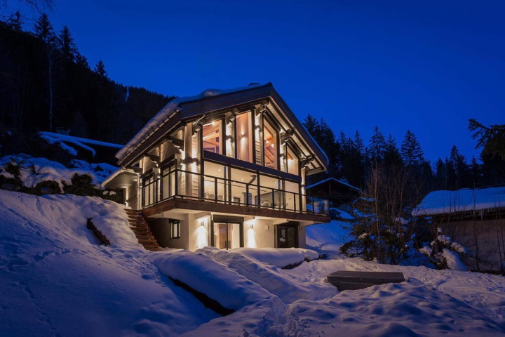 Chalet La Source - Chamonix All Year -
