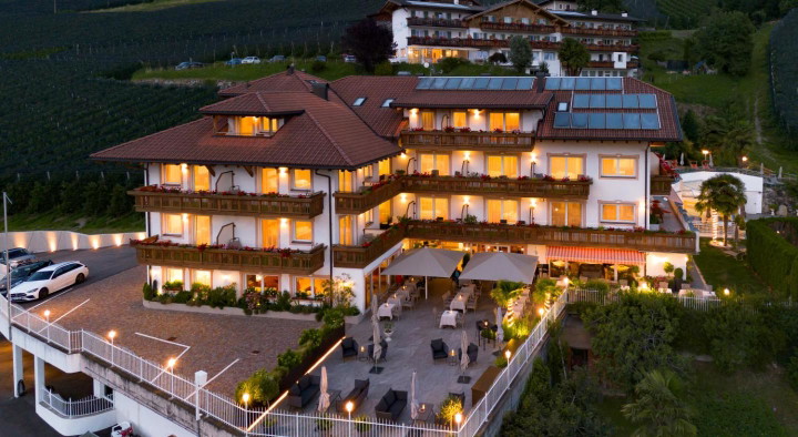 Adults Only Hotel Grafenstein - Schenna