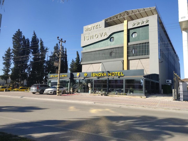 Isnova Hotel Airport - Muratpaşa