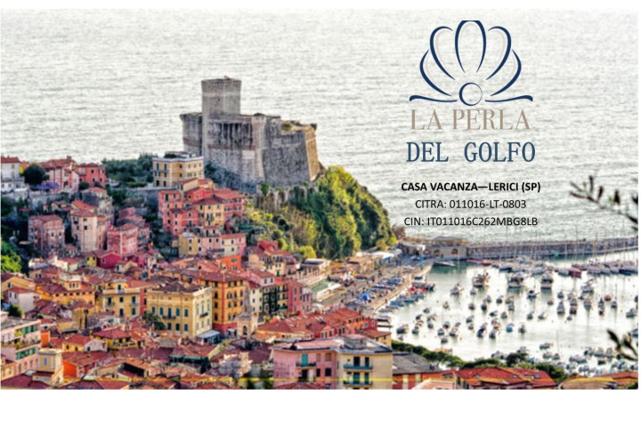 Perla Del Golfo (Con Box Auto) - Lerici