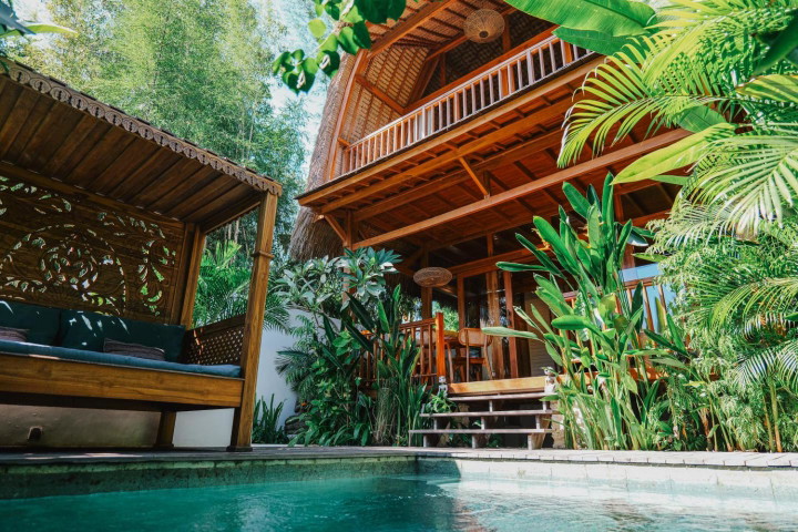 Nest Uluwatu 2 - Eco Boutique Villa - Uluwatu