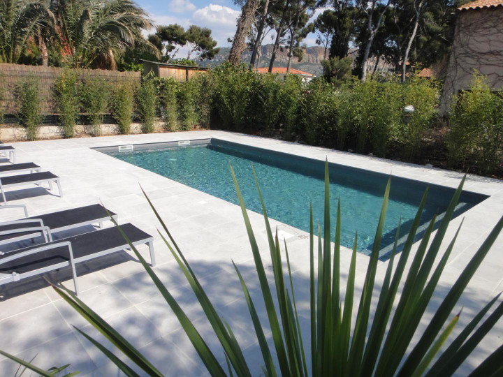 Home Cassis - Maison Les Calanques - Piscine Chauffée à 30c - Marseille