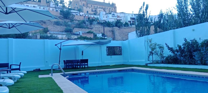 Alojamientos Rural Antequera Las Mellis - Malaga