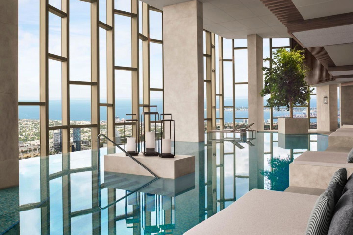 The Ritz-carlton, Melbourne - Brunswick, Australia