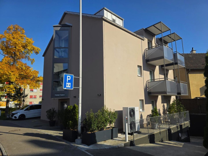 Hotel Salvi - Kreuzlingen