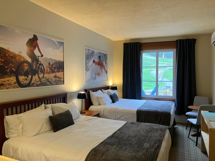 Le Johannsen Ski-in&ski-out - Mont-Tremblant