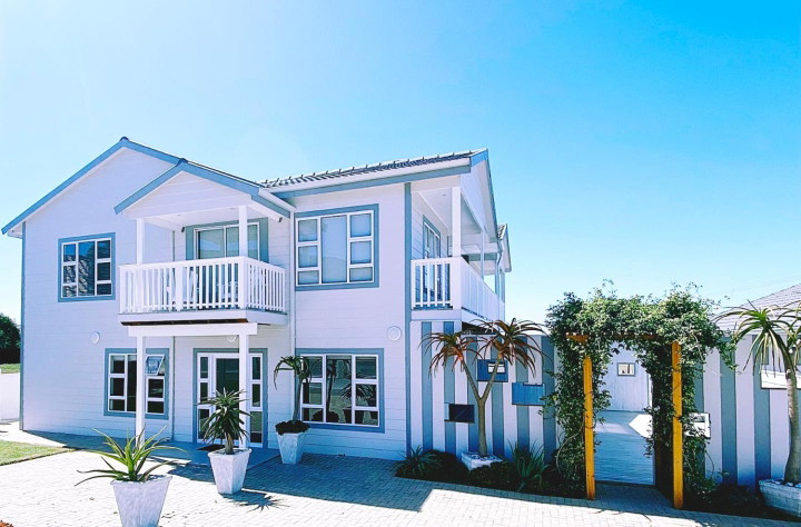 The Bucket List Guest House - Bredasdorp