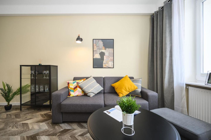 Apartament 110 W Centrum Gdyni Prostywynajem - Pologne