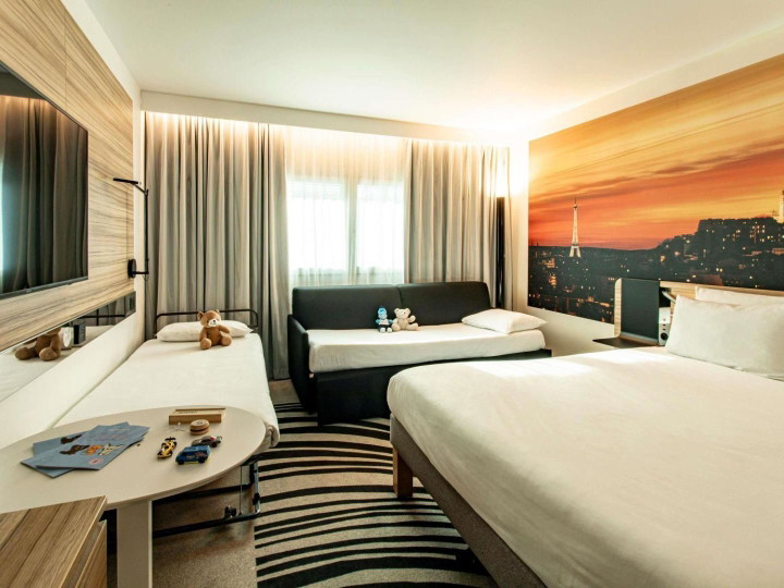 Novotel Paris 14 Porte D'orléans - Cachan