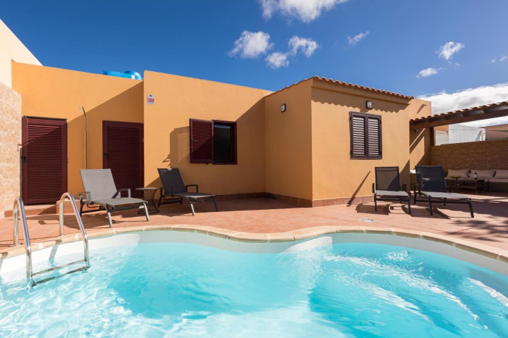 Casa Ananda By Sea You There Fuerteventura - Fuerteventura