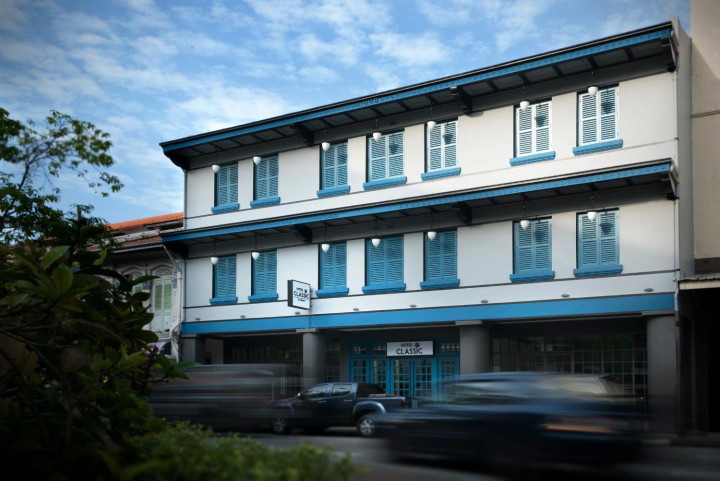 Hotel Classic By Venue - Sengkang