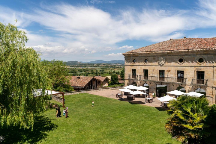 Parador De Argómaniz - Vitoria-Gasteiz