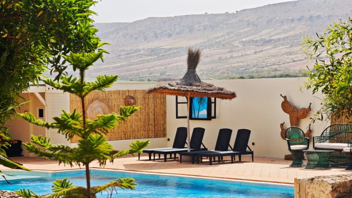 Beachfront Villas - The Mogador's Oasis - Morocco