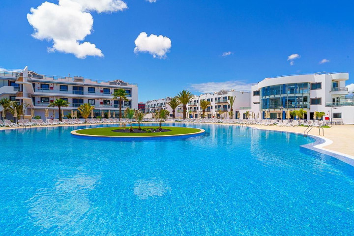 Hotel Cordial Marina Blanca - Lanzarote