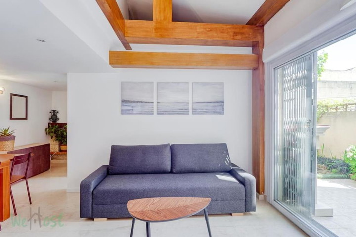 Nice Duplex For 6p - Villejuif