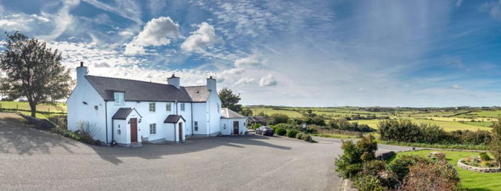 Lastra Farm Hotel - Wales