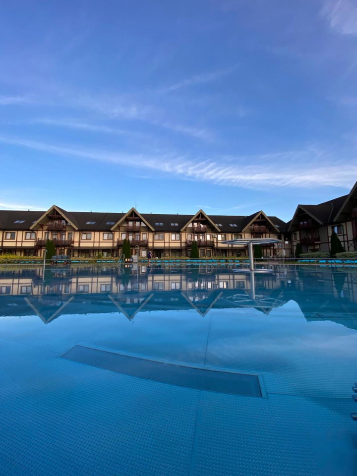 Bešeňová Apartmán Relax - Slovakia