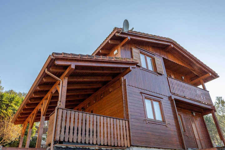 Casa De Madera En Calafell - Calafell
