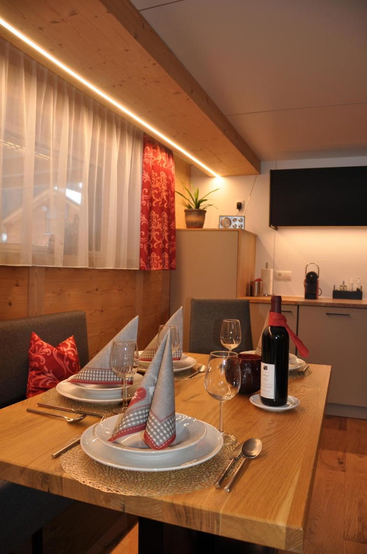 Hotel Maroi - Montafon