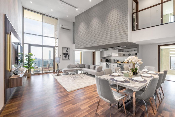 Ultra Luxury Jbr Duplex Penthouse - Beach Resorts Neighbourhood - United Arab Emirates