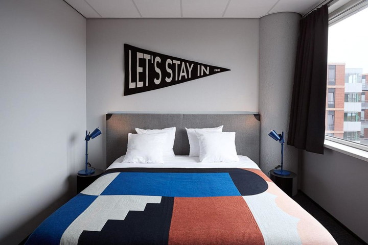 The Social Hub Amsterdam West 4 Star - Amstelveen