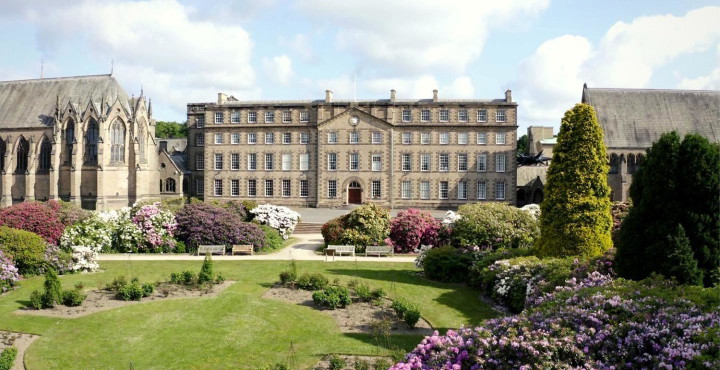 Ushaw Historic House, Chapels & Gardens - Northumberland