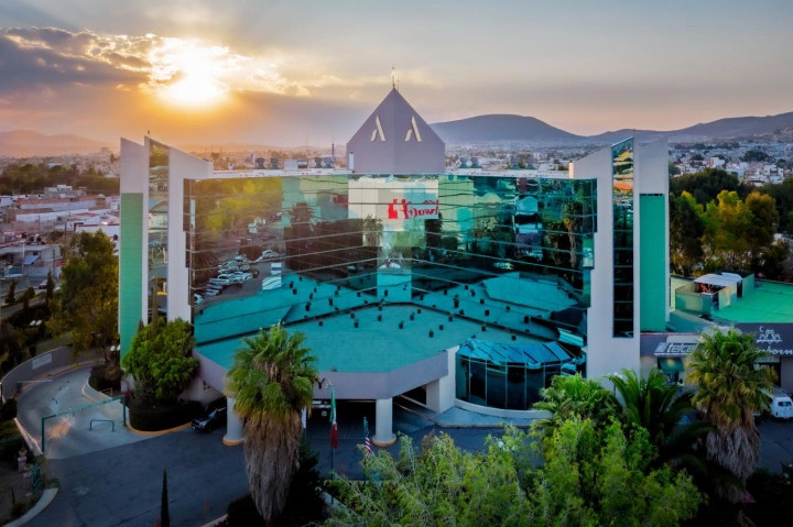 La Joya Pachuca - Pachuca