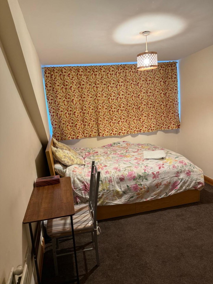 En-suit Double Bedroom In Thornbury Bradord - Bradford