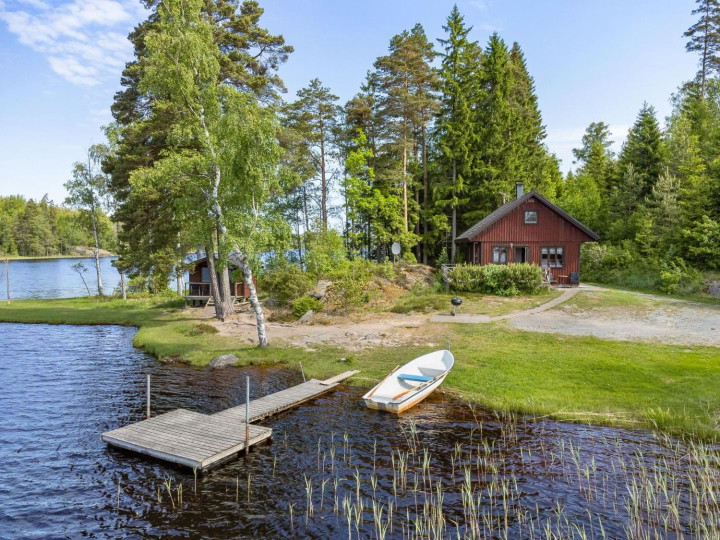 Chalet Kasen Sjökanten By Interhome - Sweden