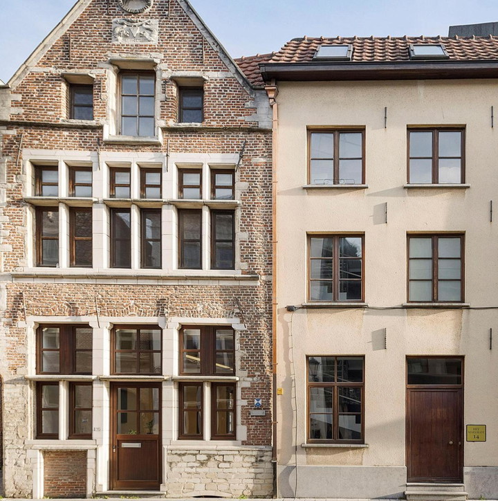 Het Maelslot (Mechelen) - Mechelen