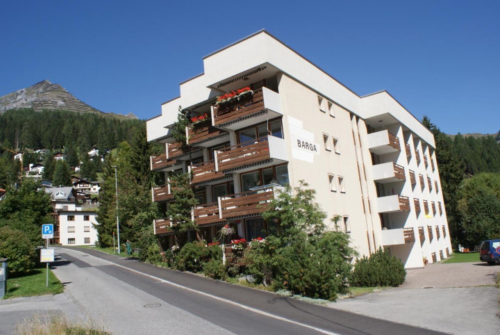 Barga A2 Davos - Davos