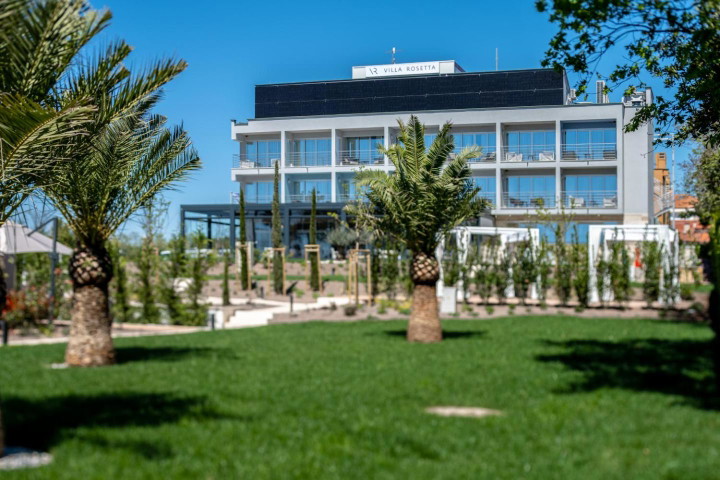 Hotel Villa Rosetta - Umag