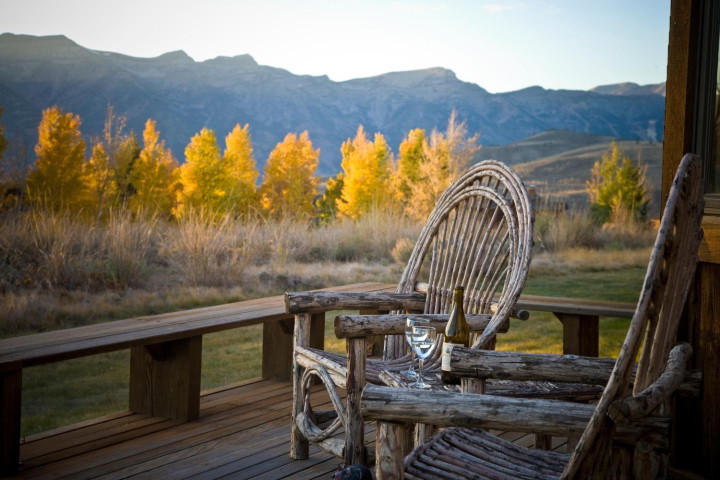 Spring Creek Ranch - Jackson Hole, WY