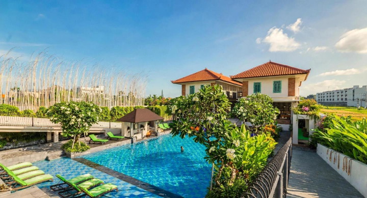 Solterra Seminyak Boutique Hotel & Spa Powered By Archipelago - Seminyak
