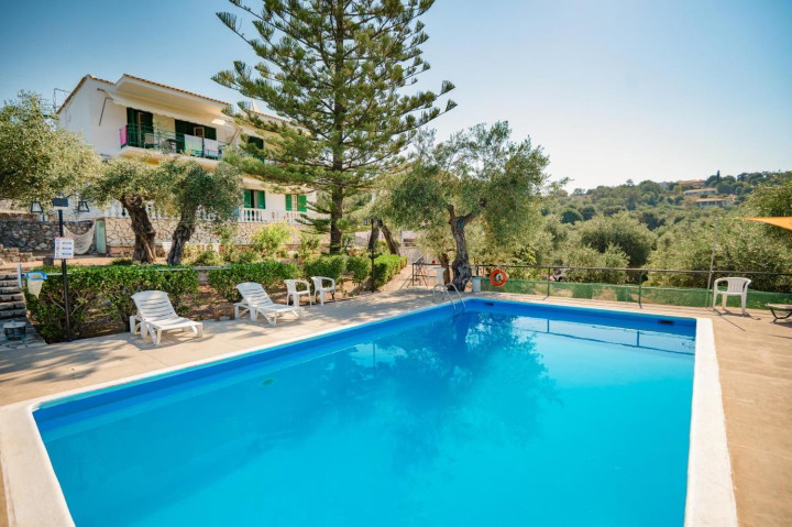 Fran Apartments - Greece