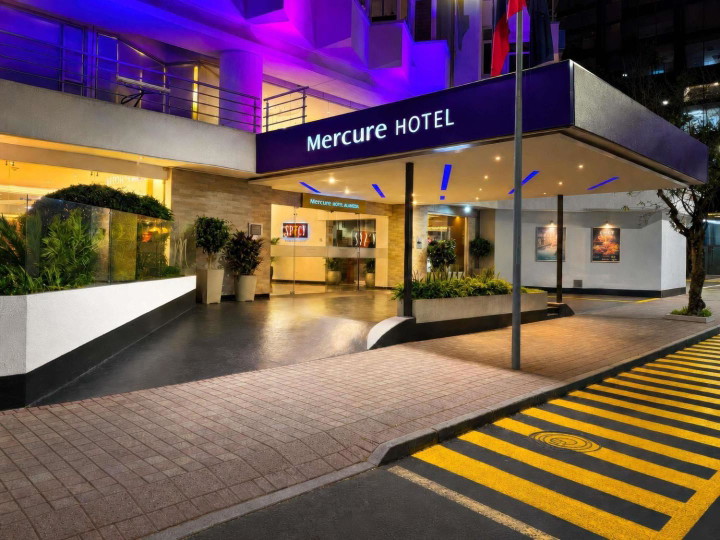 Mercure Alameda Quito - Quito
