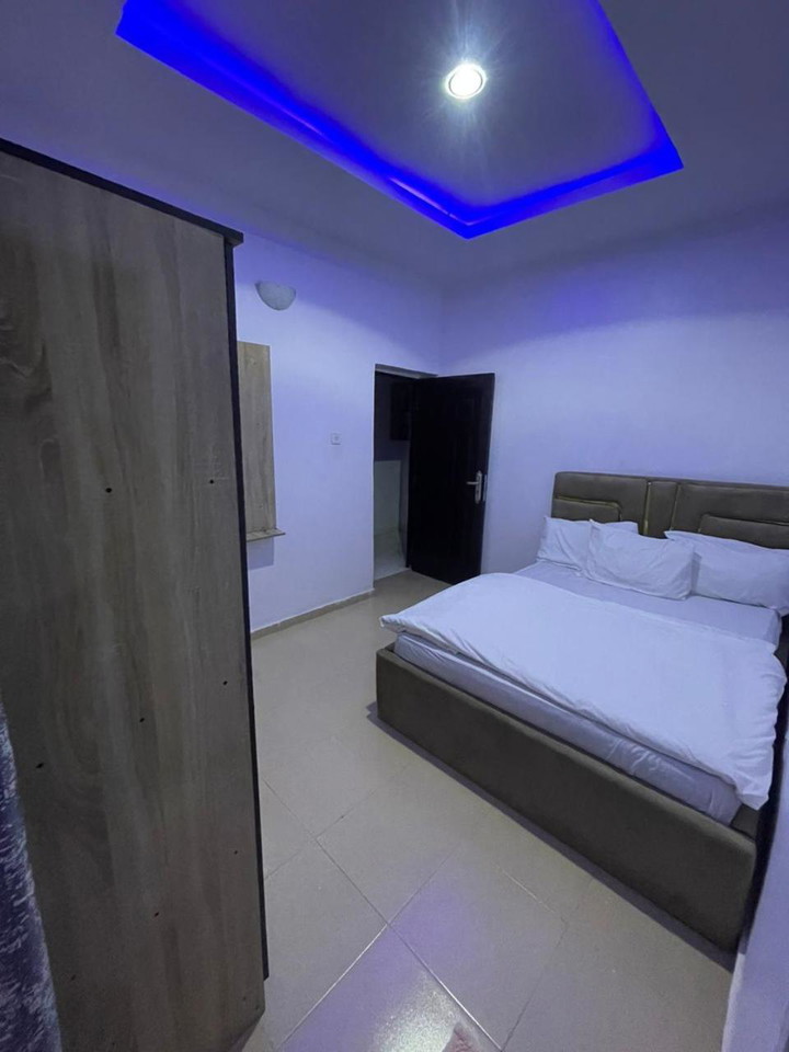 Giner Apartment - Ibadan