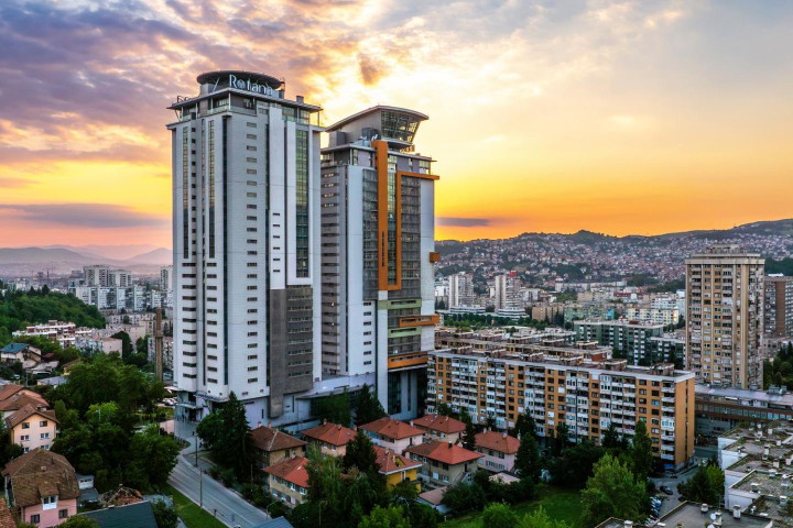 Bosmal Arjaan By Rotana - Bosna Hersek