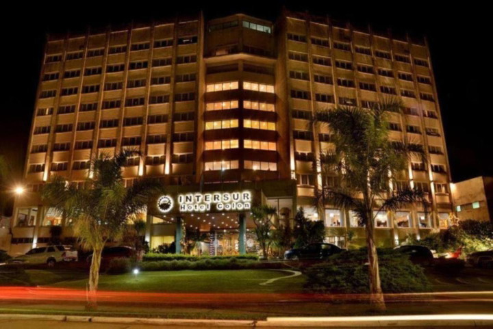 Intersur Colon Hotel - Colón