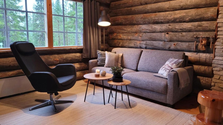Holiday Home Vonkamies - Lappland