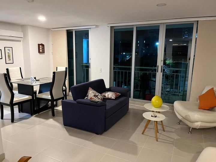 Reserva De La Sierra Rodadero Full Apartment - Colombia
