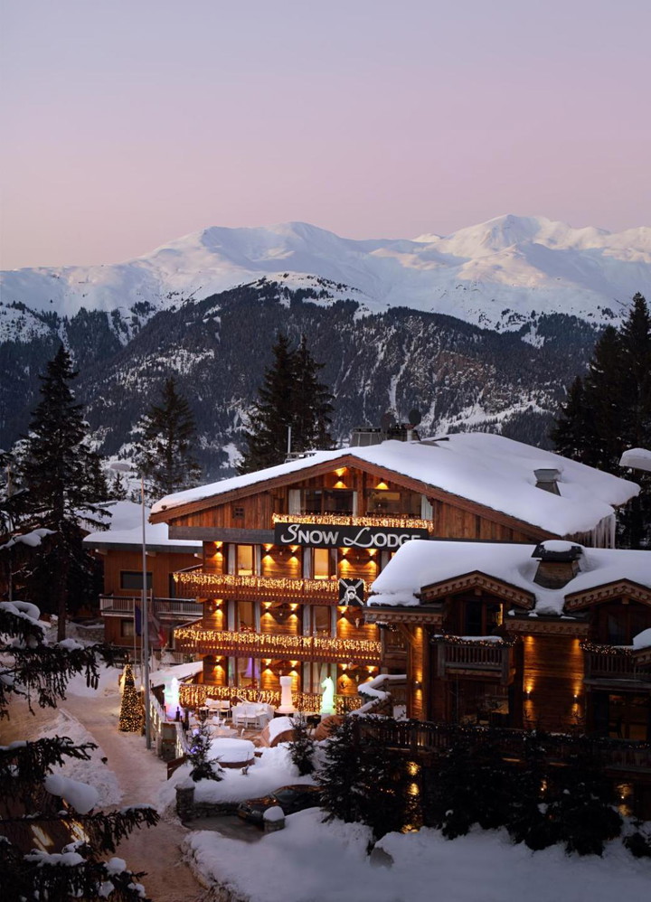 Snow Lodge Hotel Courchevel 1850 - France