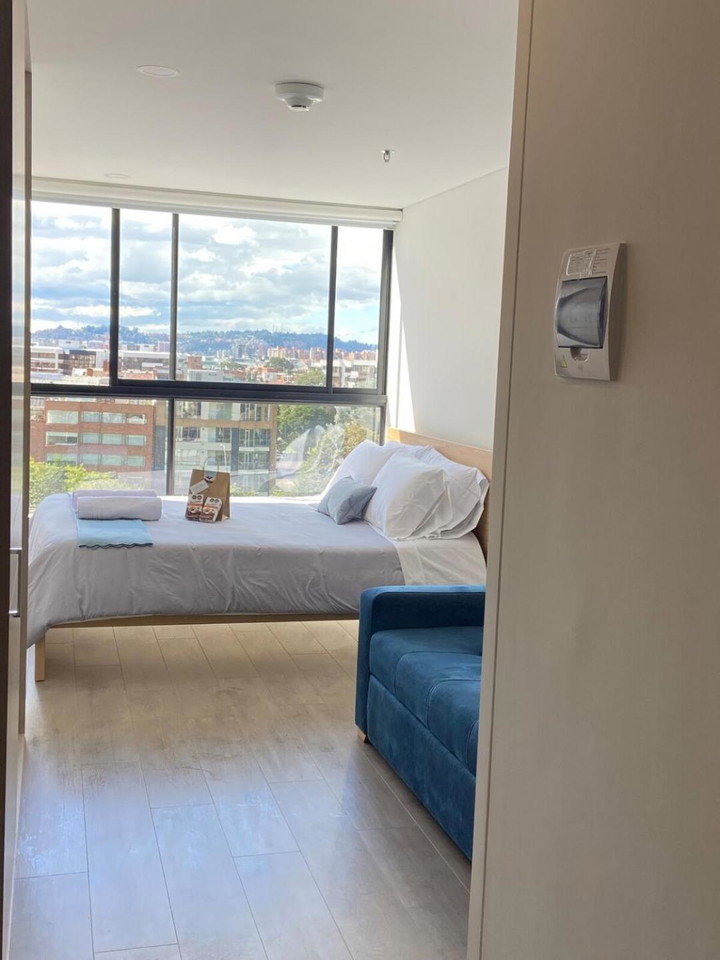 Usaquén Vida & Cultura Suite - Bogota