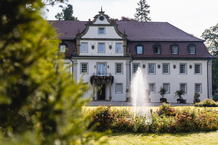 Wald & Schlosshotel Friedrichsruhe - Öhringen